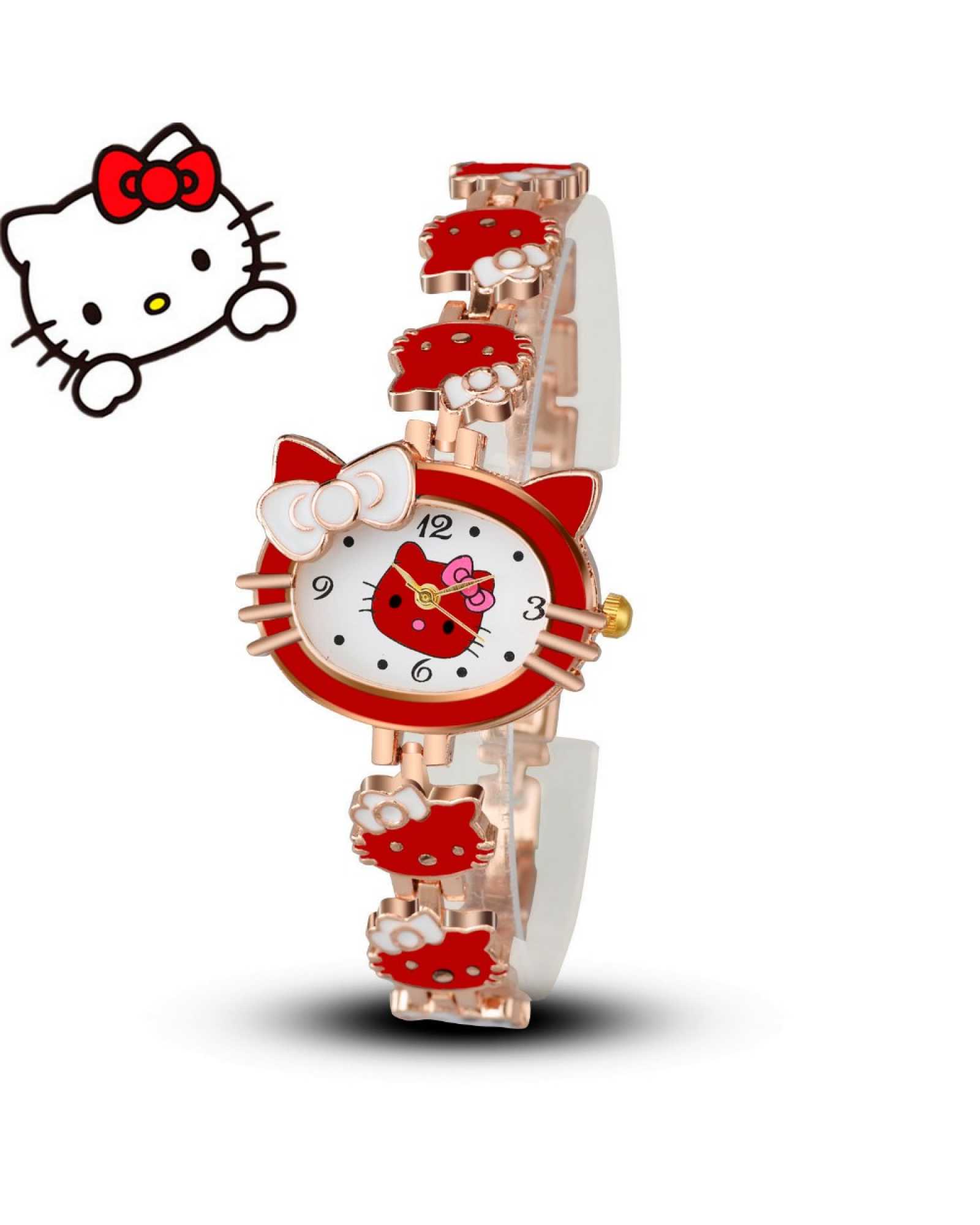 Hello Kitty Kids Watch :: Wowflashy.com
