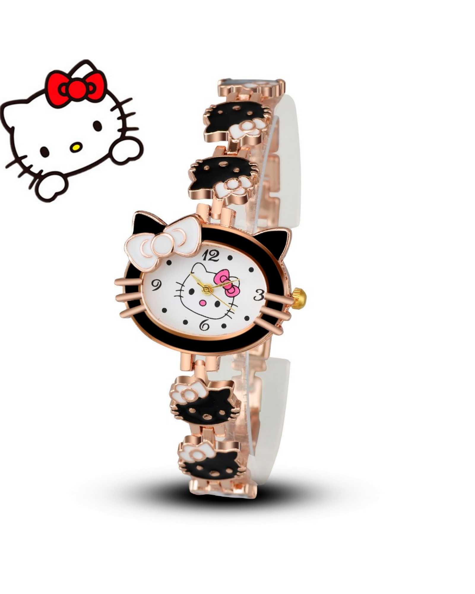 Hello Kitty Kids Watch :: Wowflashy.com