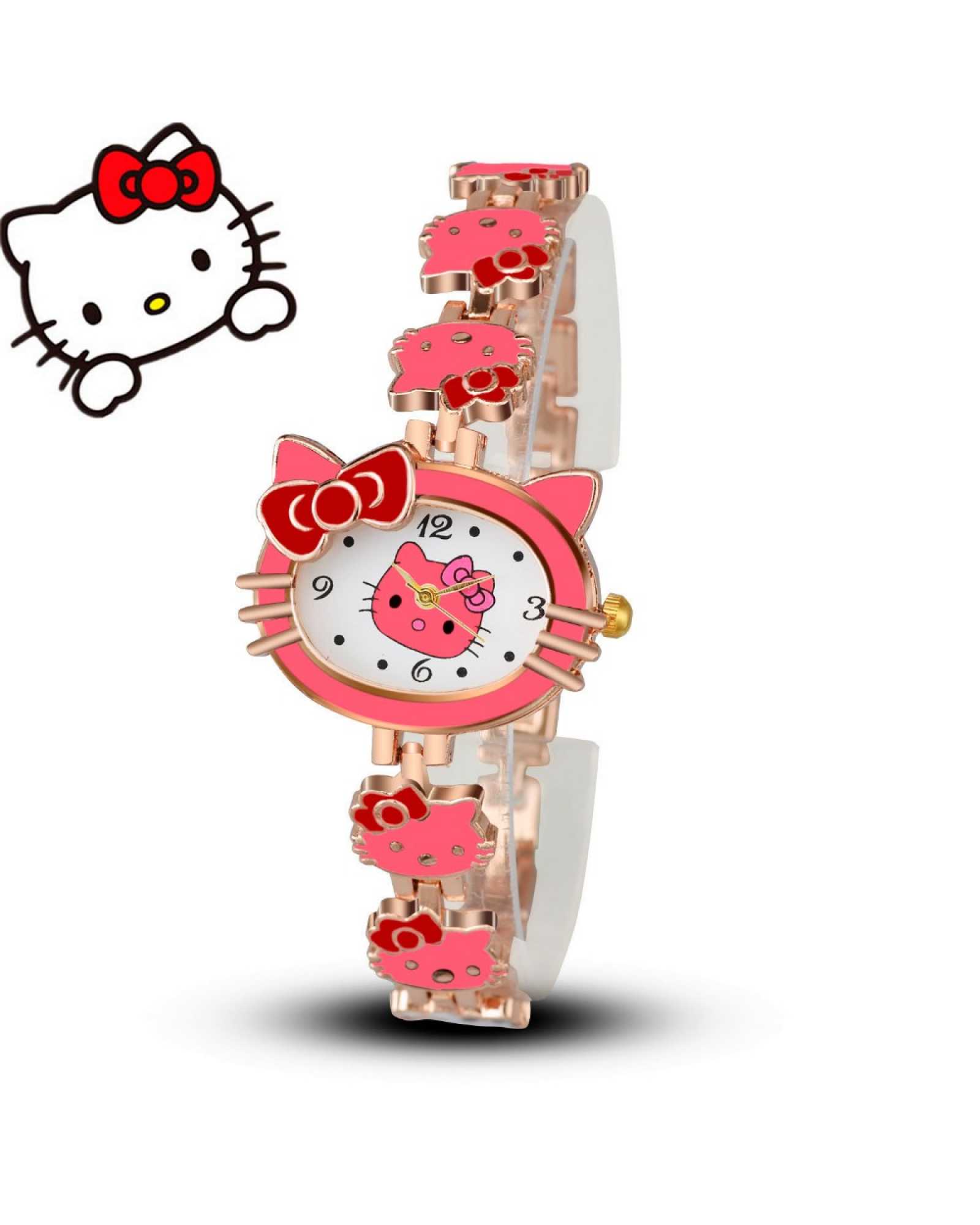 Hello Kitty Kids Watch :: Wowflashy.com