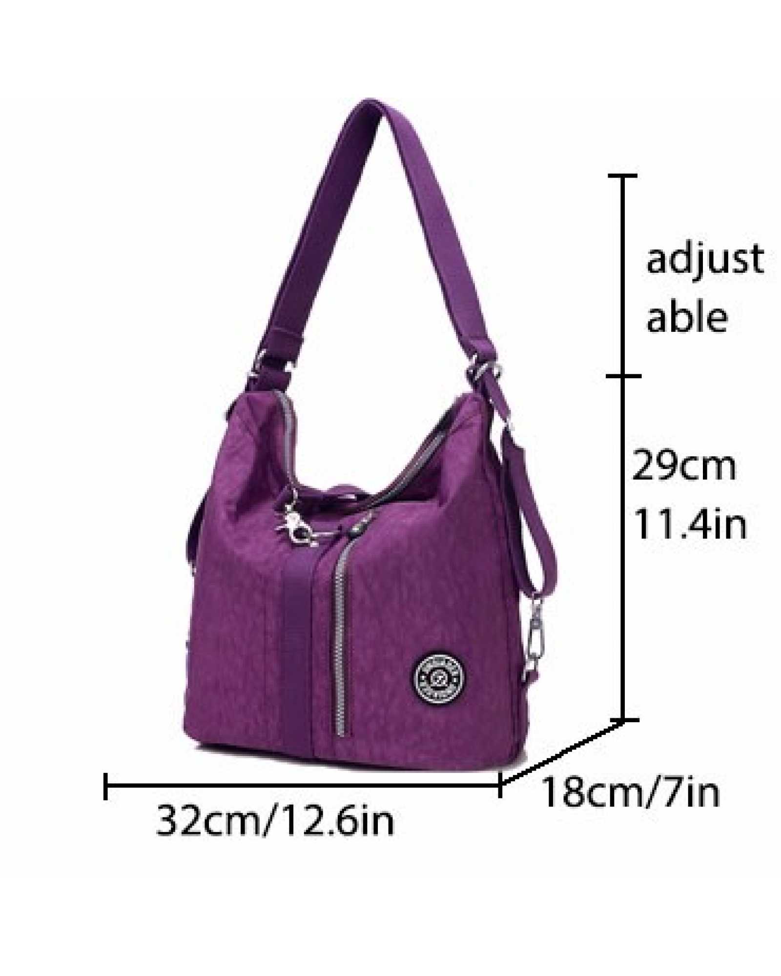 Trendy Women Back Pack / Double Shoulder Bag :: Wowflashy.com