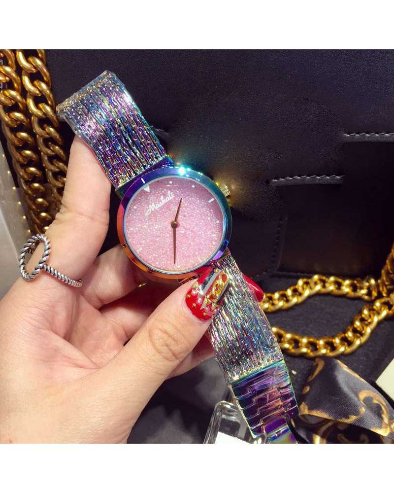 Shining Diamond Hot Unique Ladies Watch