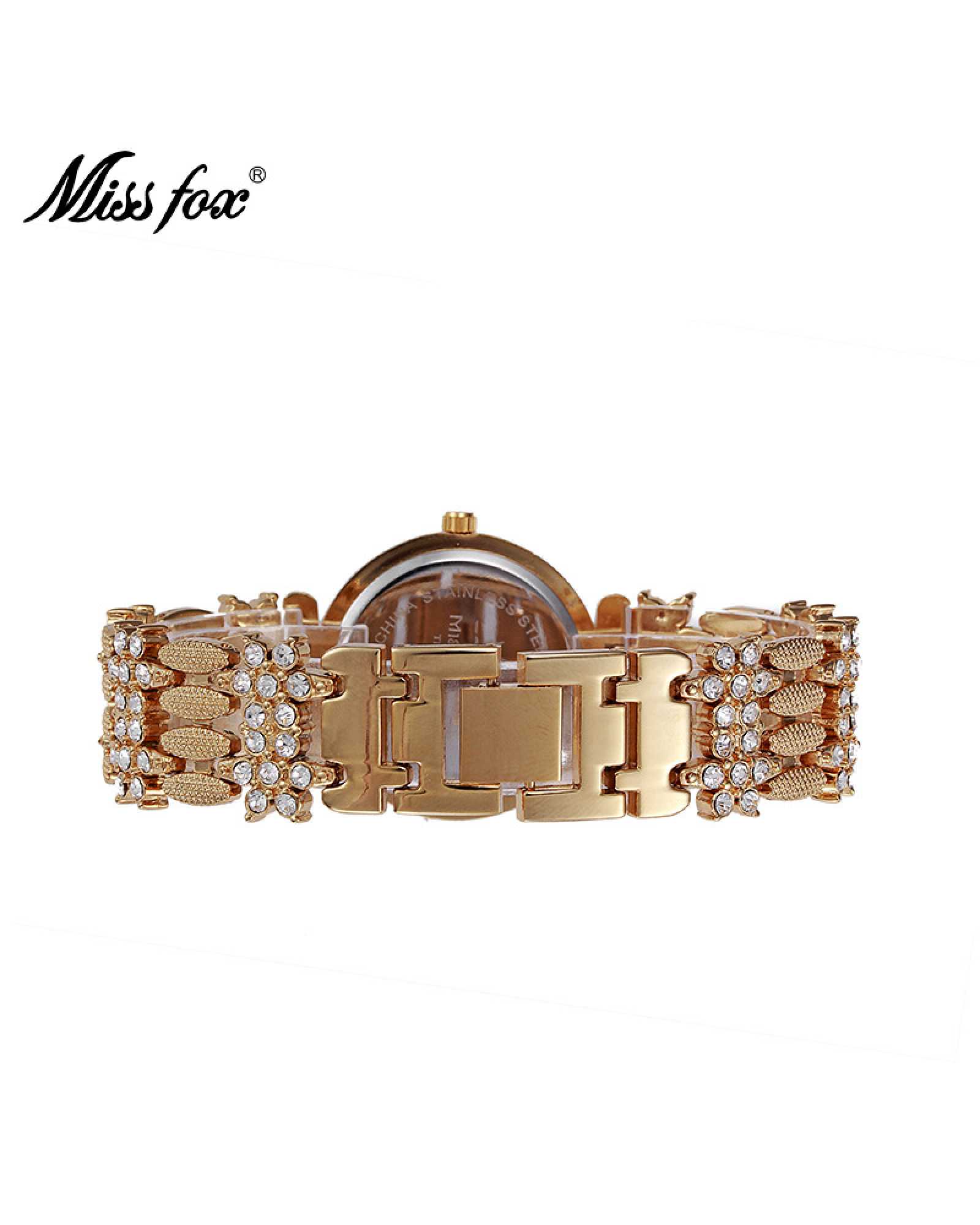 Beautiful Butterfly Design Unique Ladies Watch