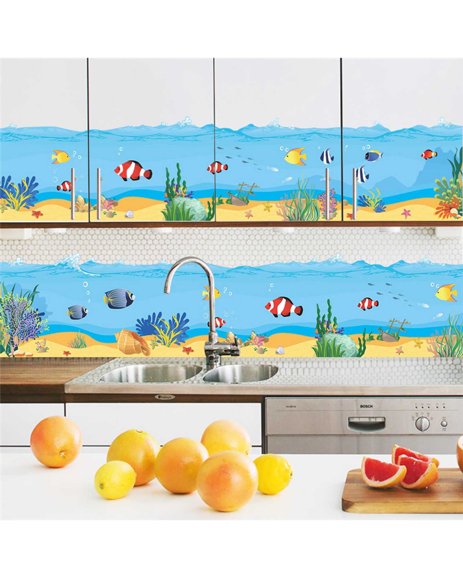 Fish Wall Stickers
